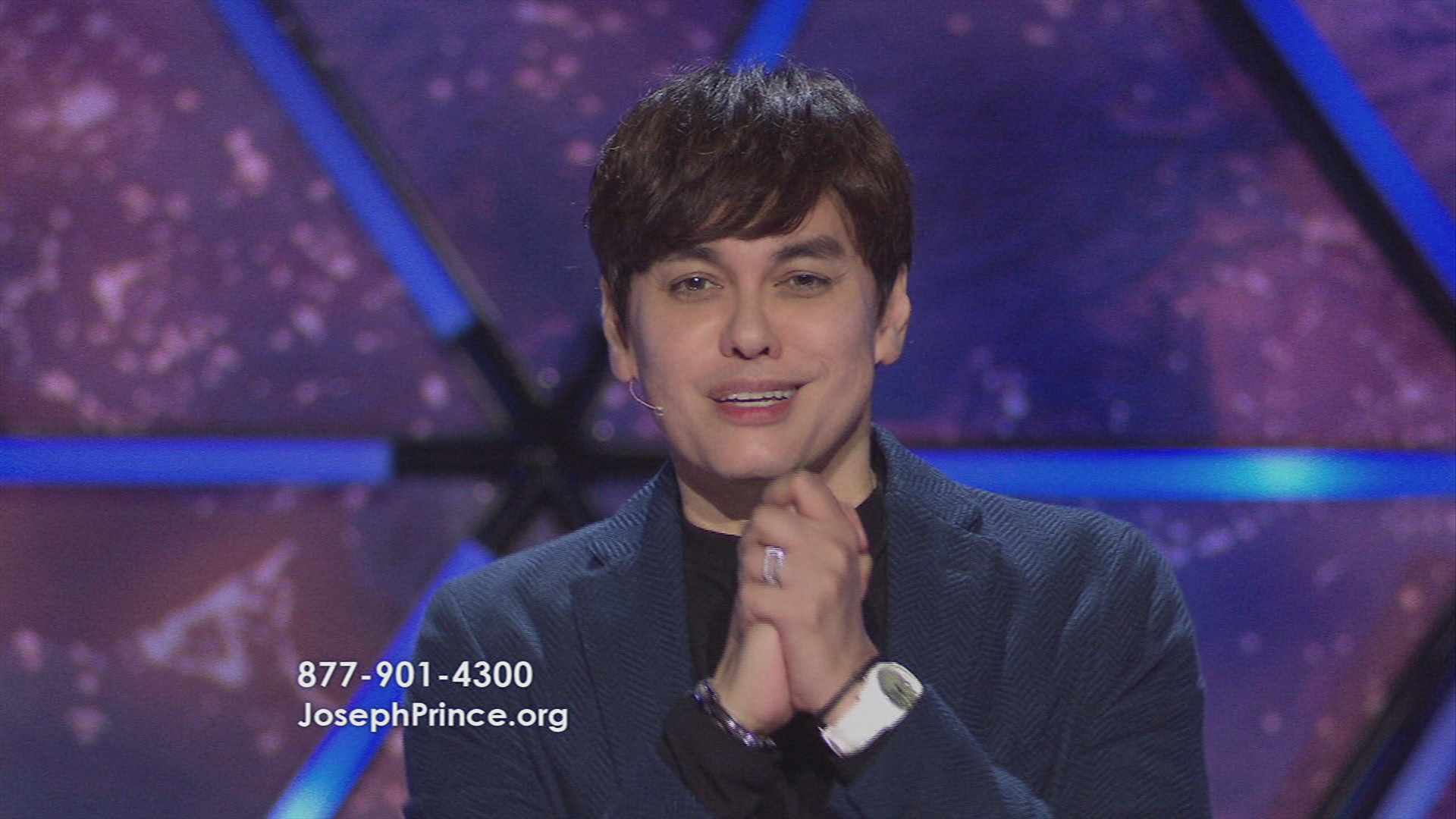 Joseph Prince | TBN