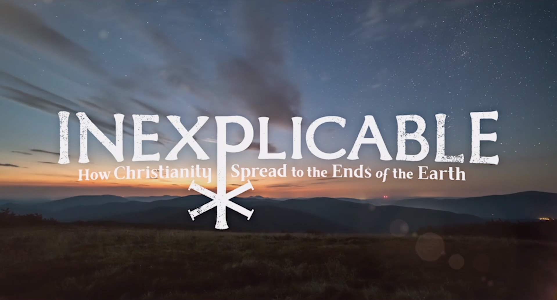 Inexplicable | Trinity Broadcasting Network