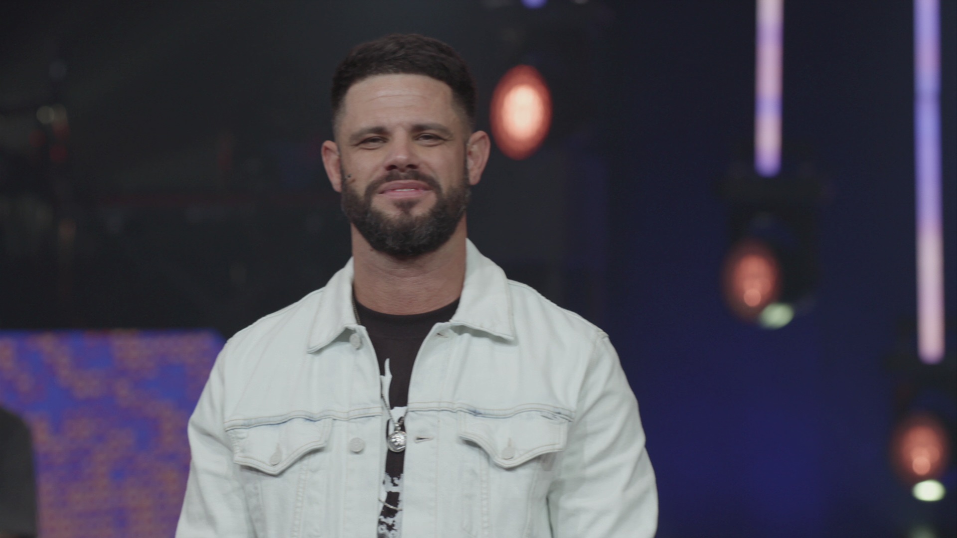 Steven Furtick | TBN