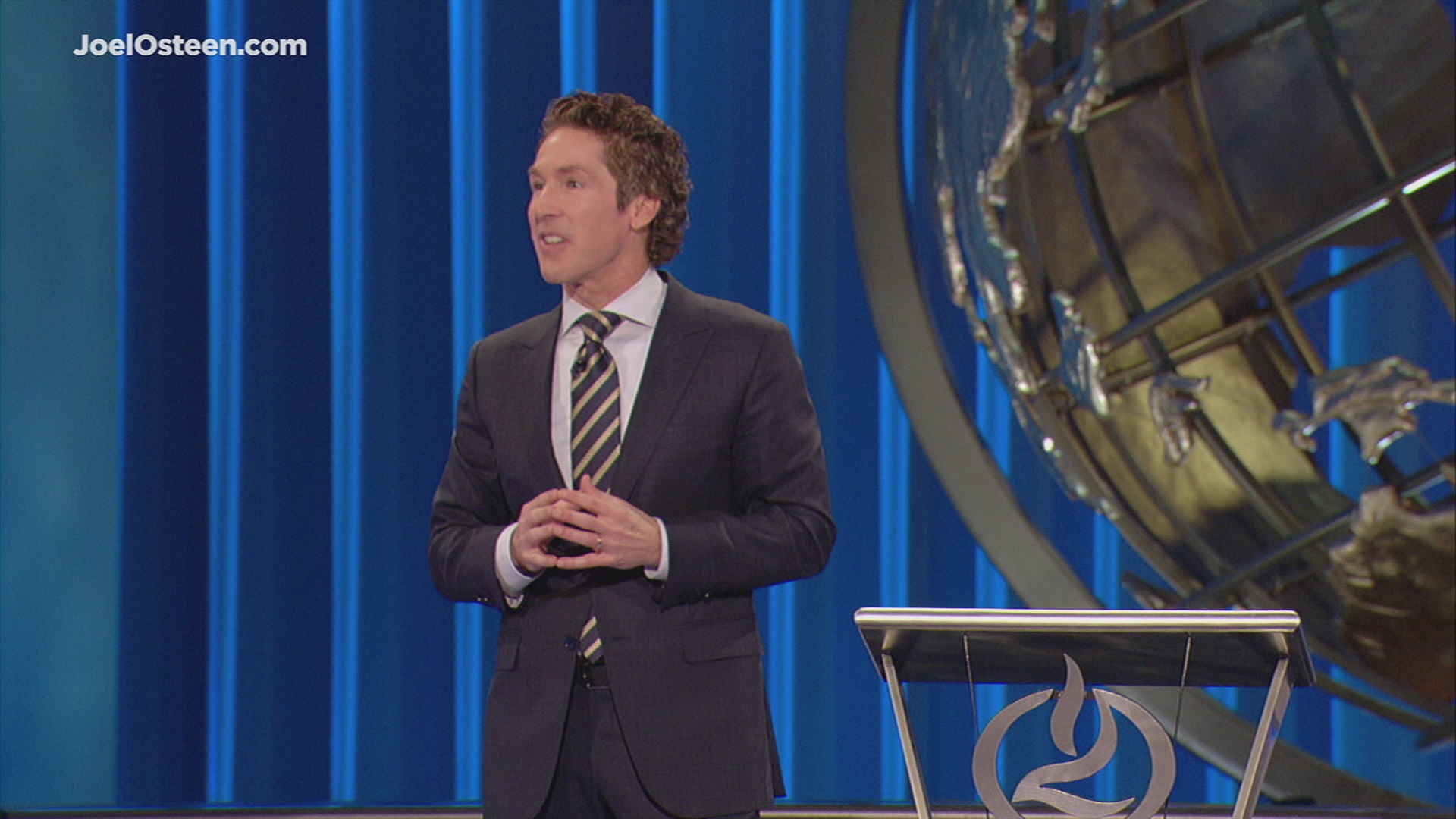 Joel Osteen | TBN