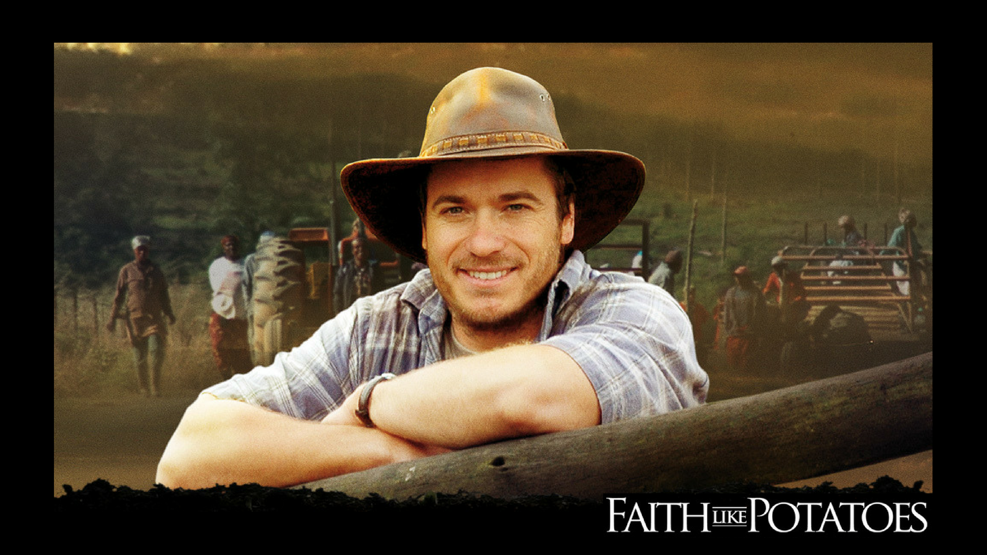 Faith Like Potatoes - Watch TBN - Trinity Broadcasting Network