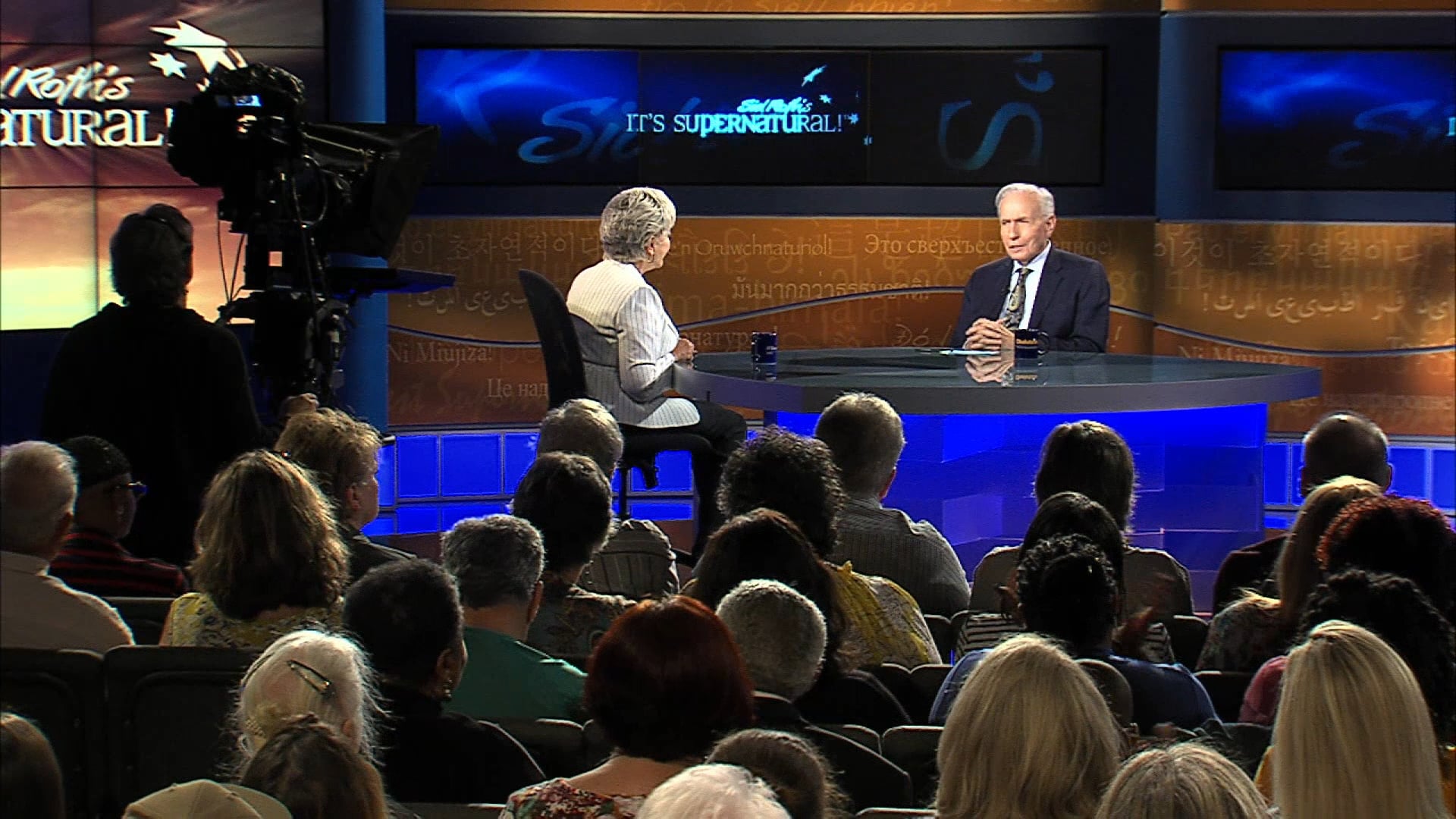 It's Supernatural with Sid Roth | TBN