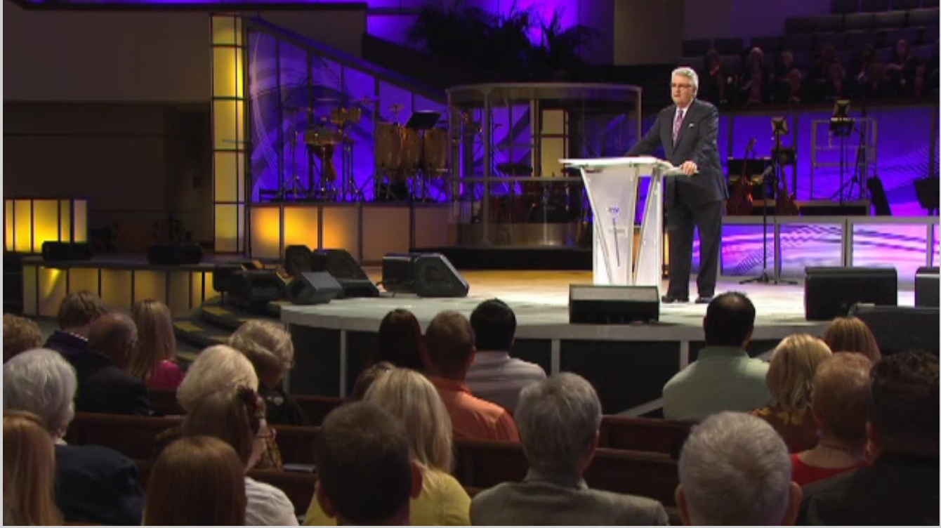 Power Point with Jack Graham | TBN