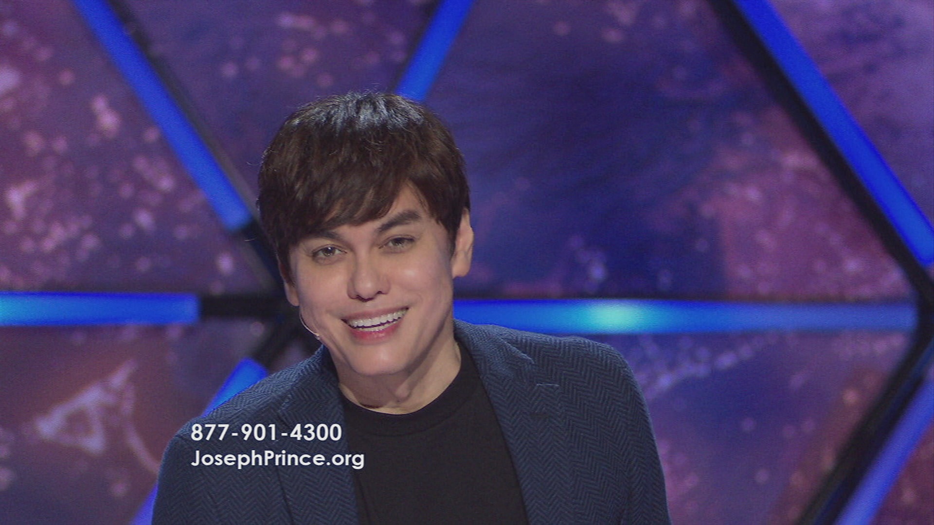 Joseph Prince