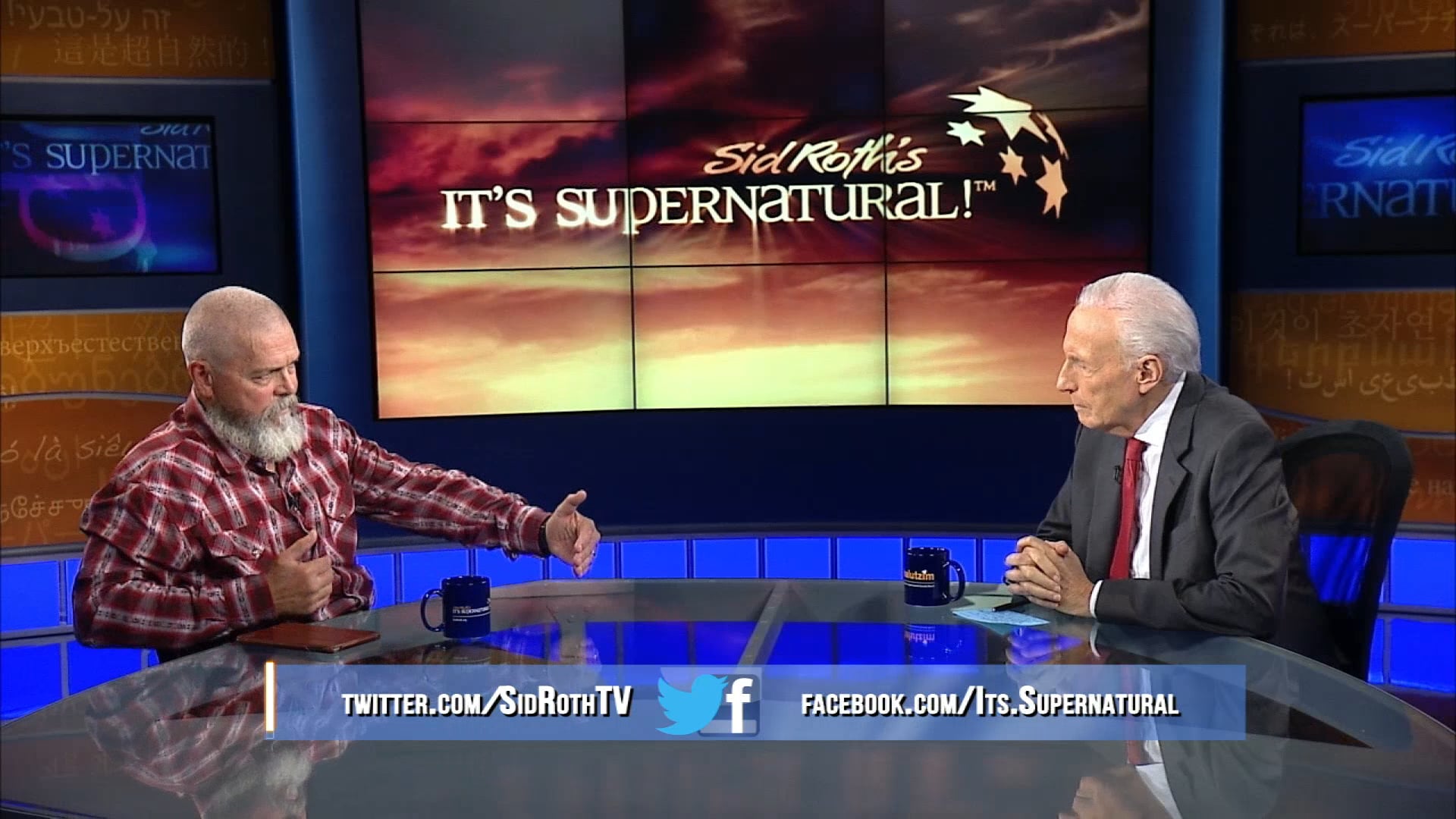 It's Supernatural with Sid Roth | TBN