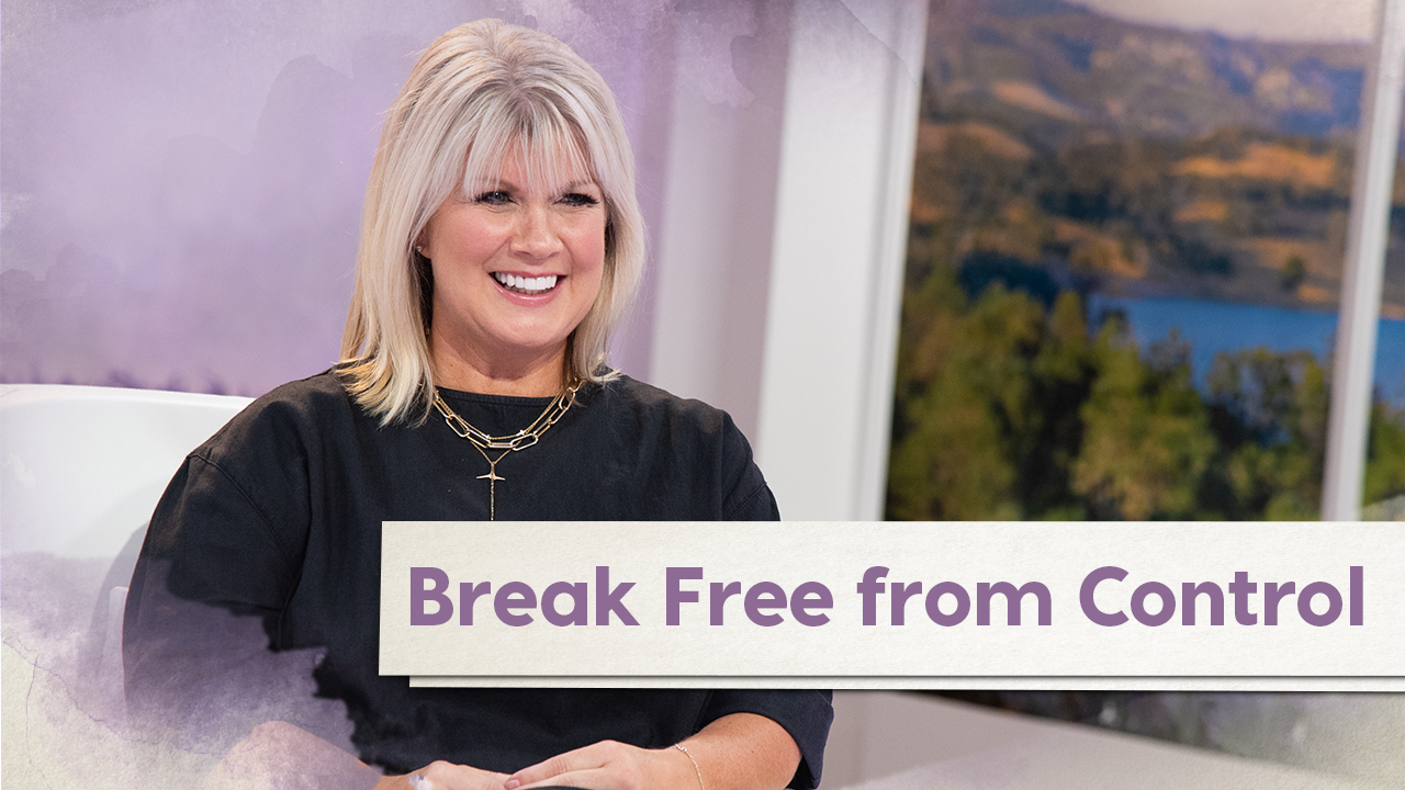 Joyce Meyer | Trinity Broadcasting Network