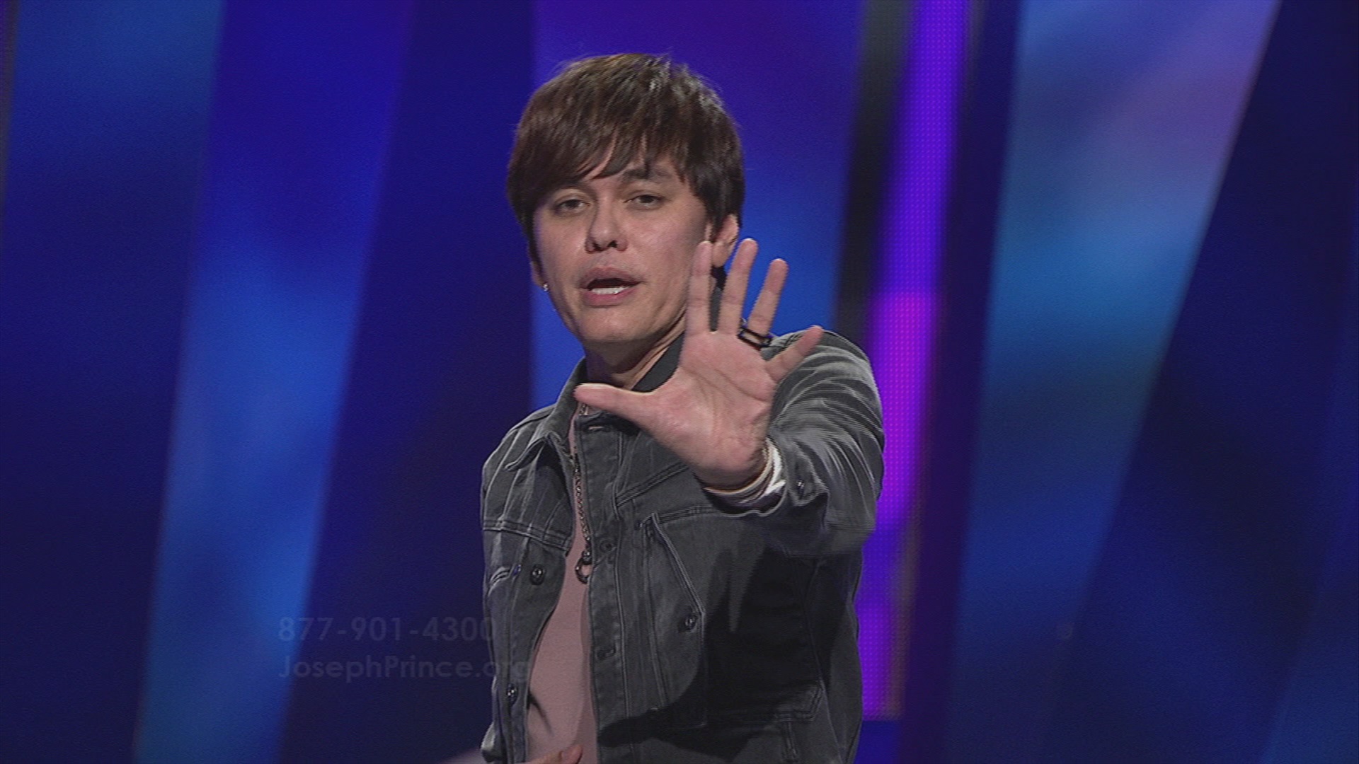 Joseph Prince | TBN