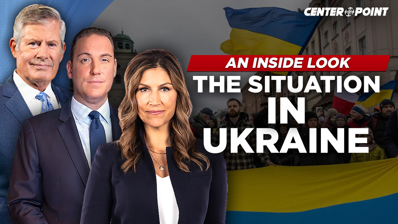 Doug McKelway | Trinity Broadcasting Network