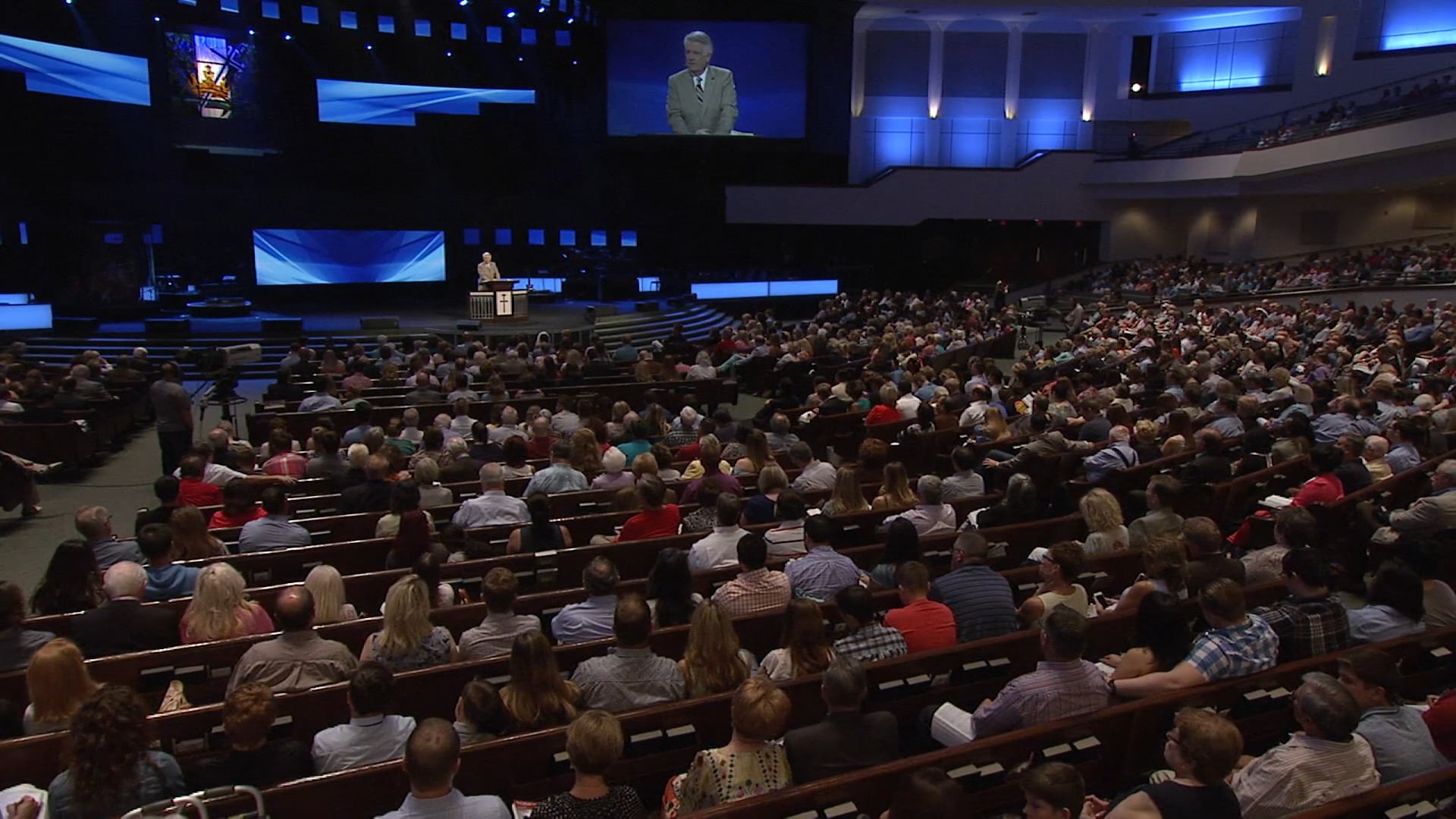 Power Point with Jack Graham | TBN
