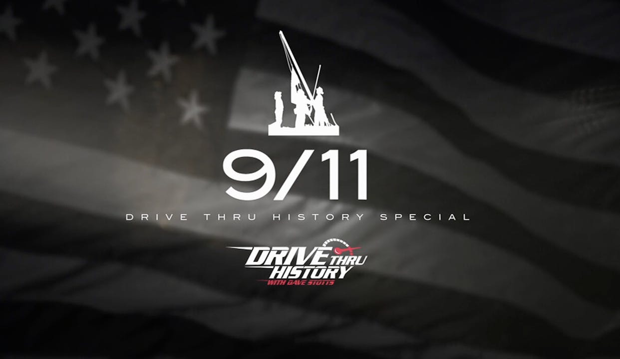 Special om 11 September | Drive Thru History - TBN Nordic Play