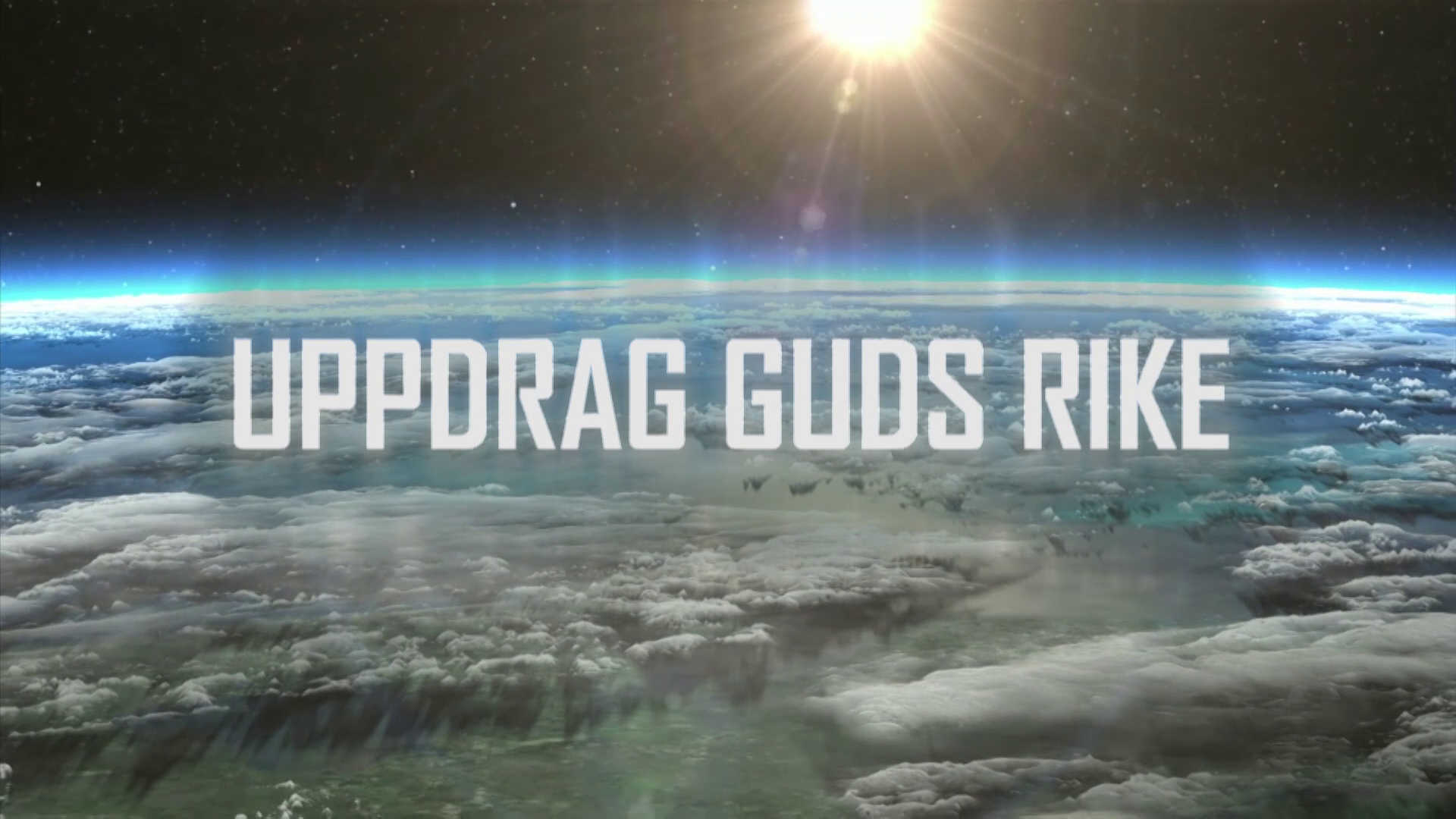 Uppdrag Guds Rike - TBN Nordic Play
