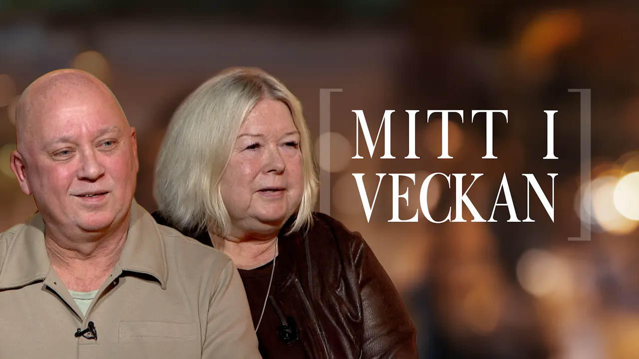 Maria & Alf Osbeck | Mitt i veckan - Mitt i veckan - Säsong 2 - TLM Play