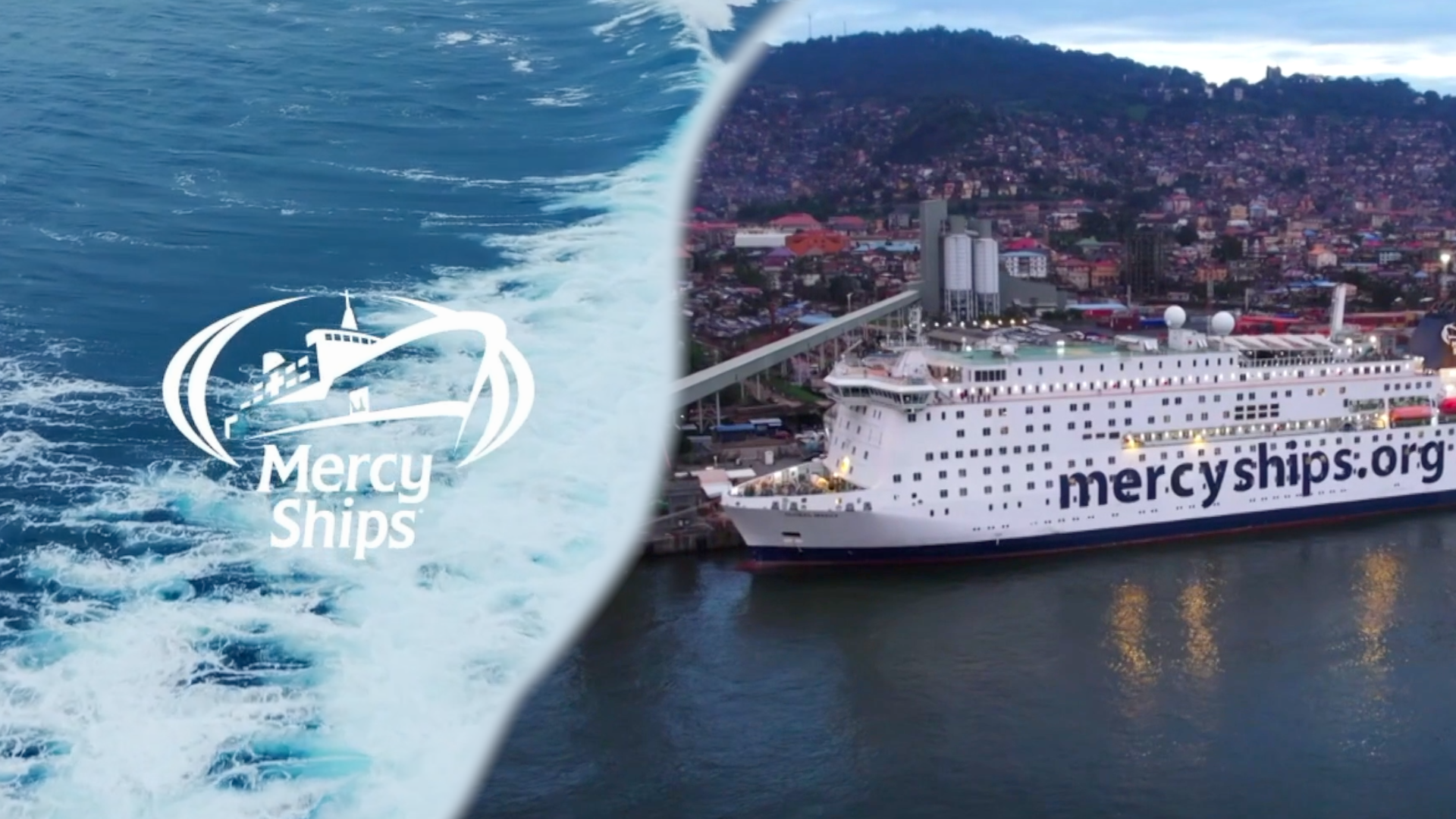 Mercy Ships - TLM Play