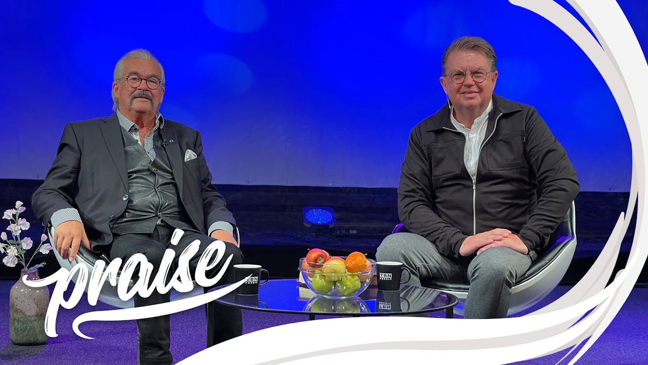 Gunnar Johansson | Praise by TBN Nordic - 2022 - TLM Play