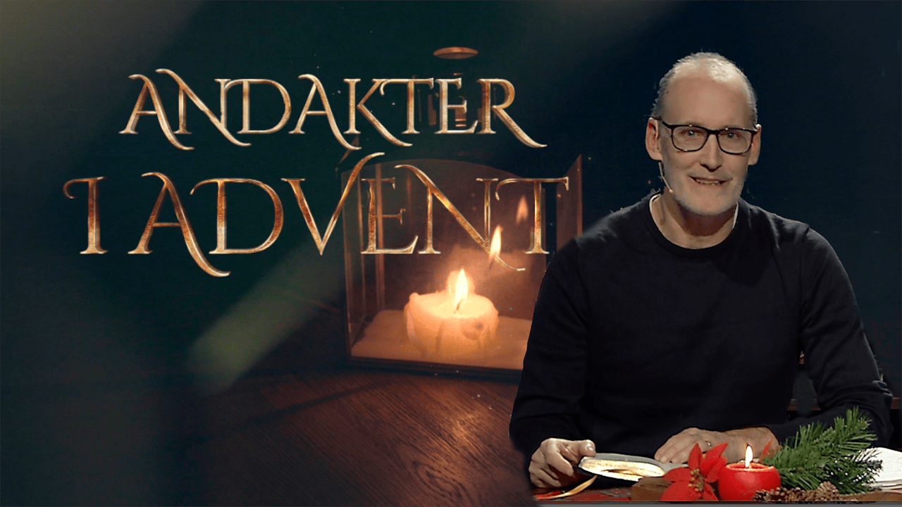 Andakter i Advent | 16 december | Ingemar Andersson - Andakter i Advent med förkunnare i Sävsjö ...