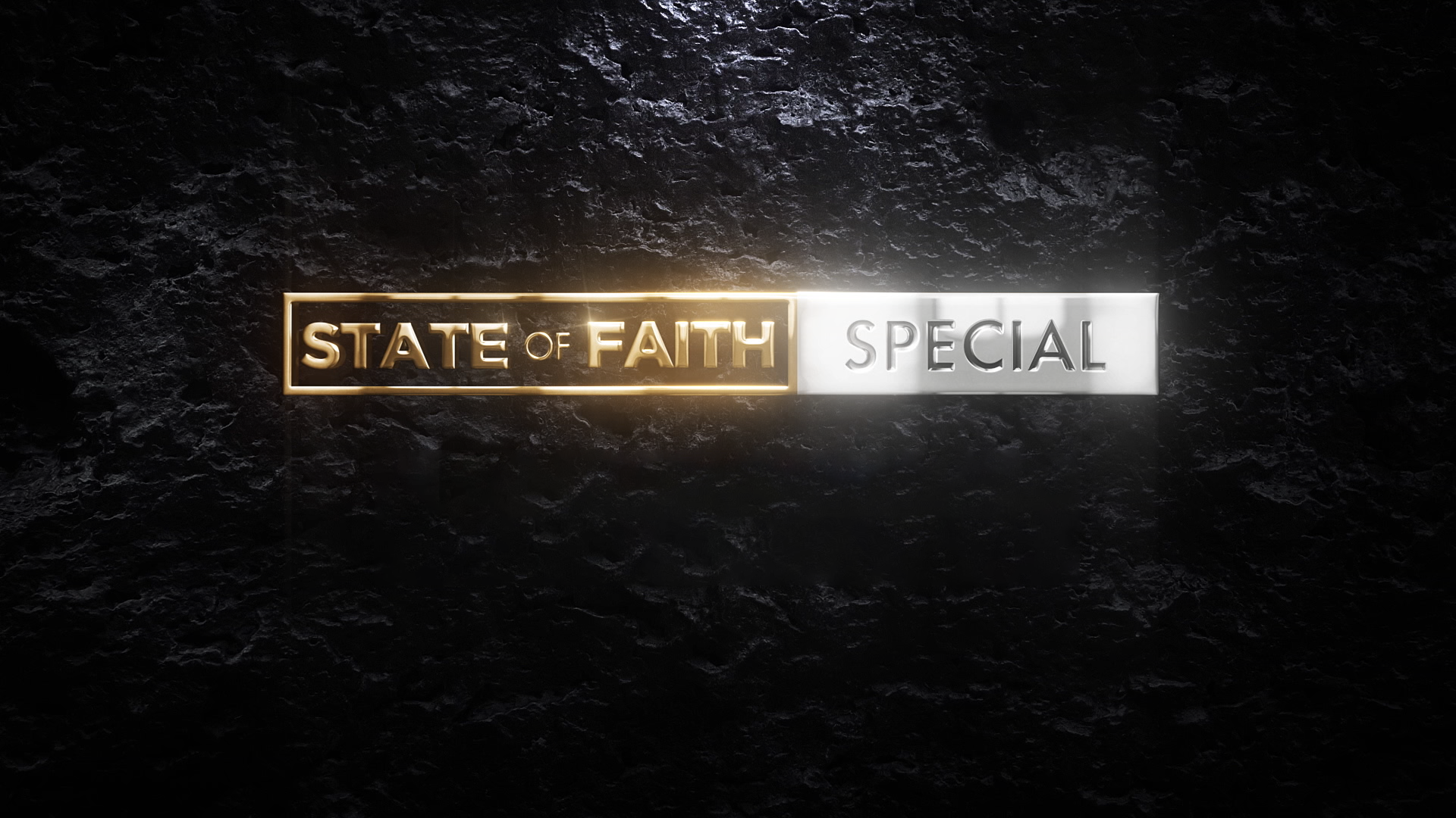State of Faith - TLM Play