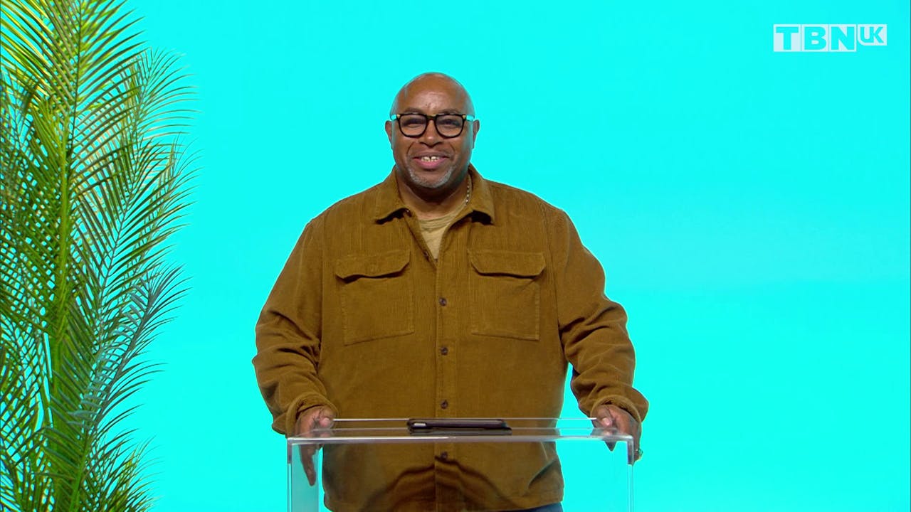 Faith In A Furnace - with Bishop Wayne Malcolm - 2022 - Watch TBNUK On ...