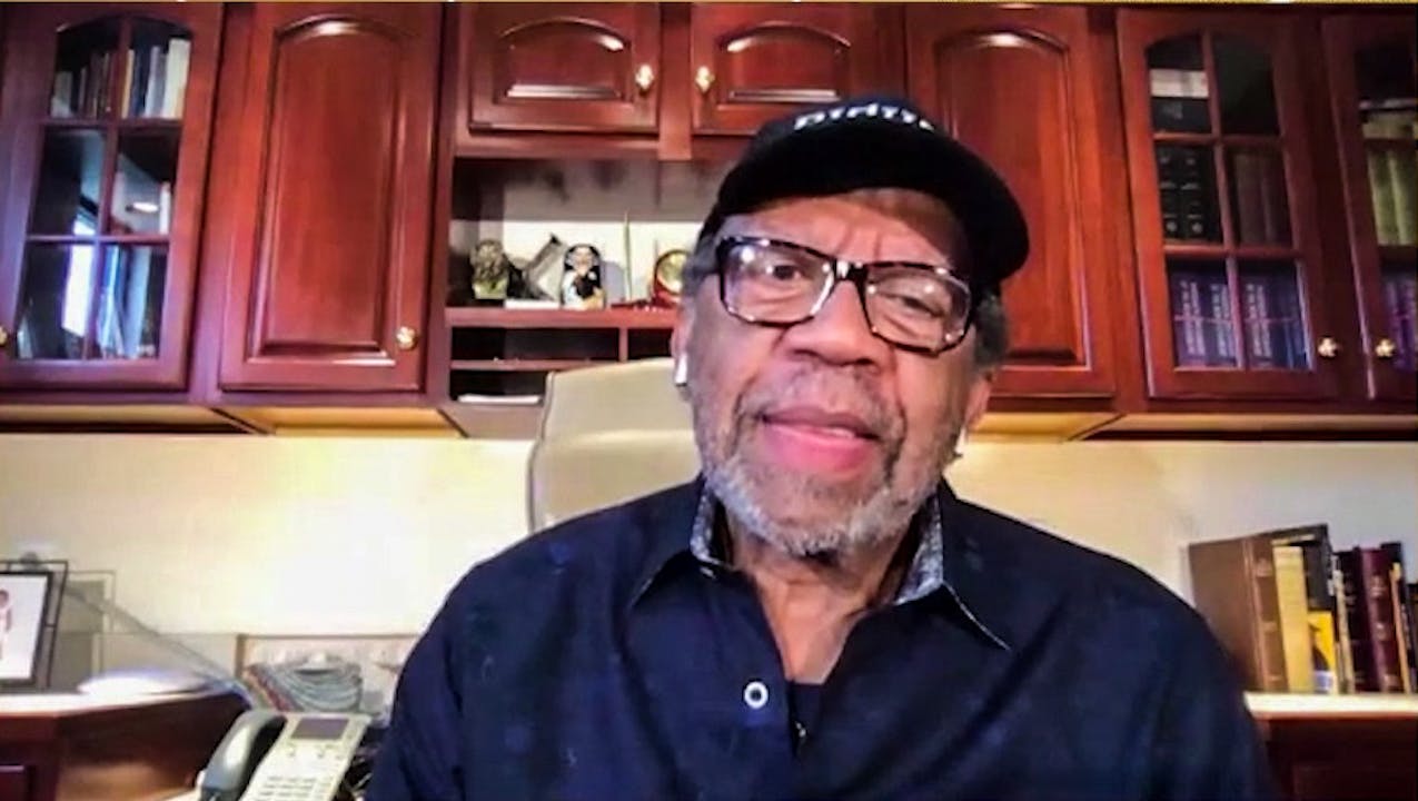 In Conversation with Bishop Joseph Garlington - Season 1 - Watch TBN UK ...