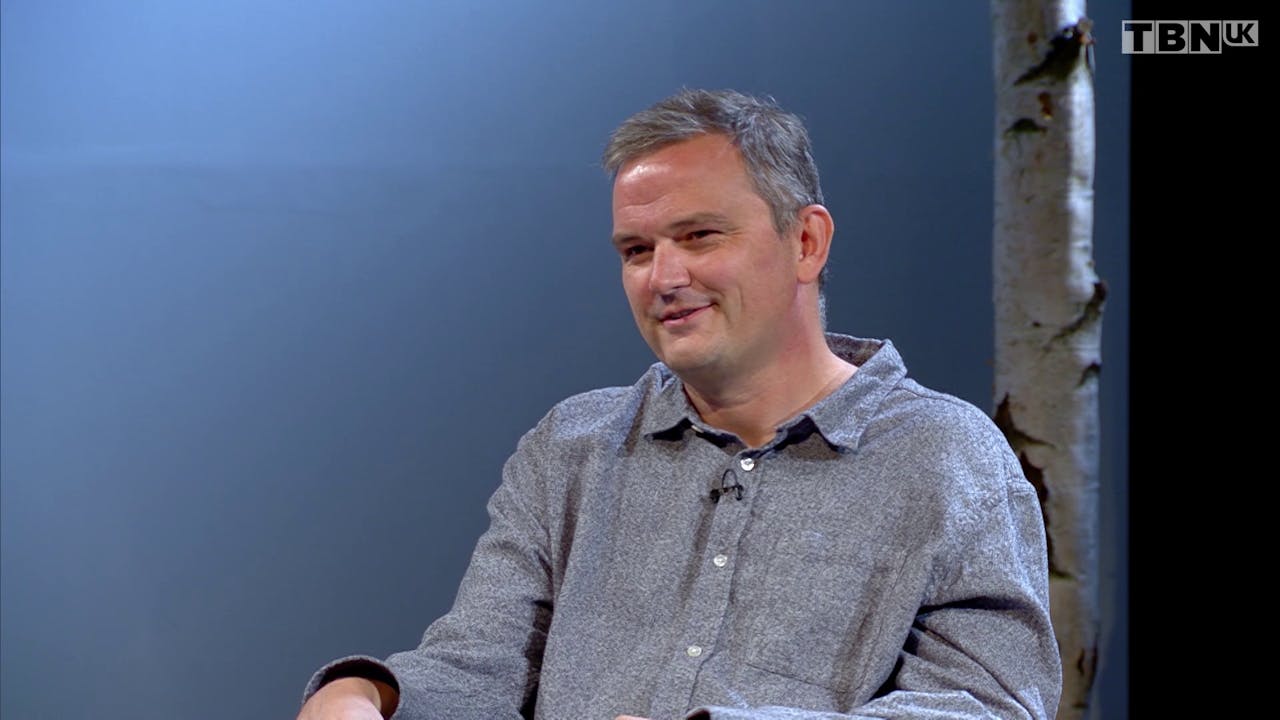 Interview with Patrick Regan: Mental Health - Series 2 - Watch TBN UK ...