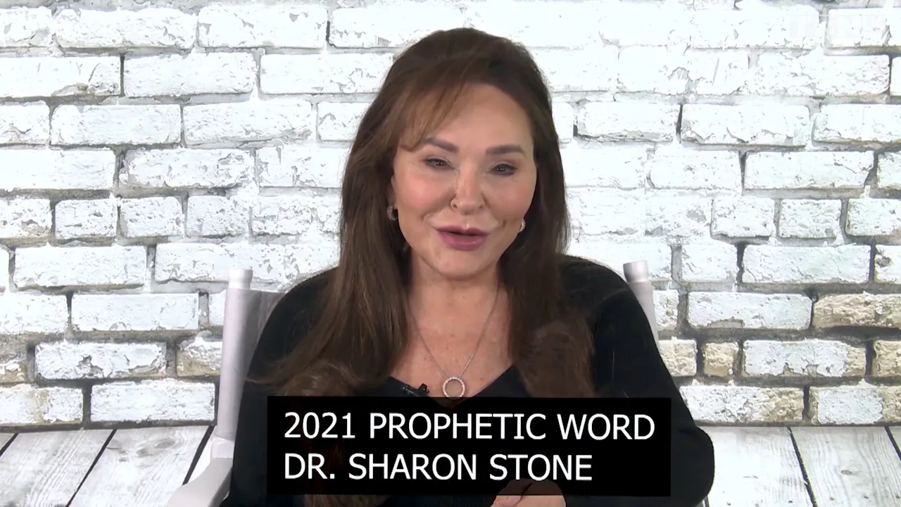 18 Jan - Prophetic Word for 2021 with Dr Sharon Stone - 2021 - Watch ...