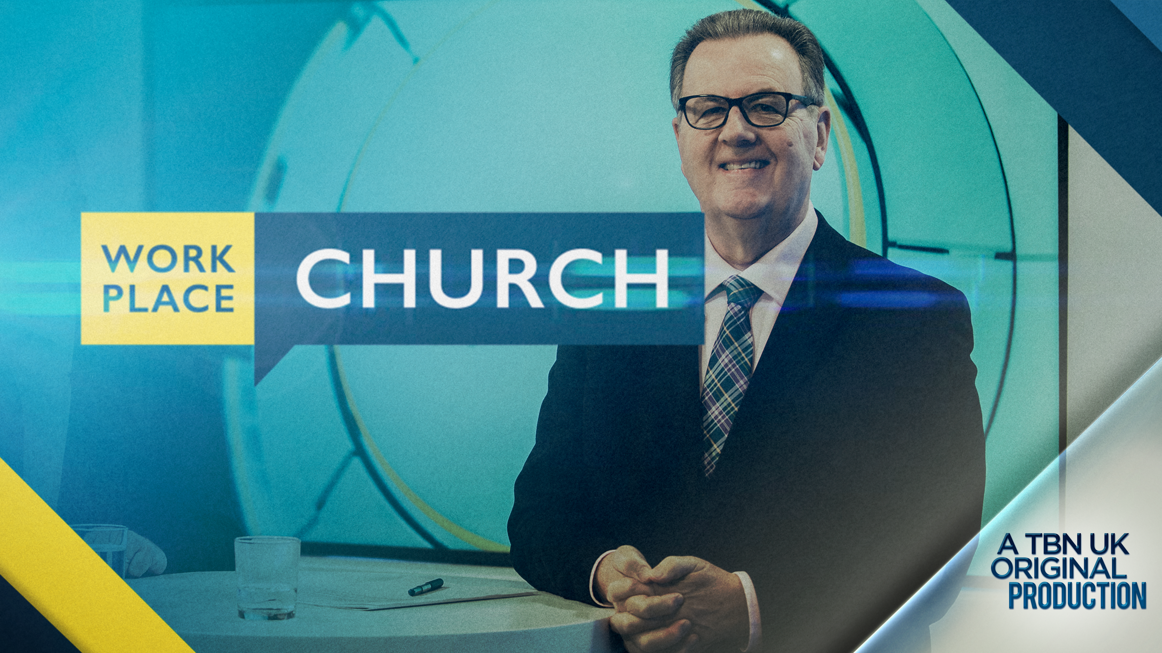 Workplace Church - Watch TBN UK On Demand