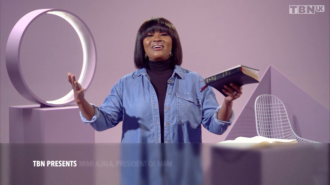 God Revealed: Abba Father - Series 1 - Watch TBNUK On Demand