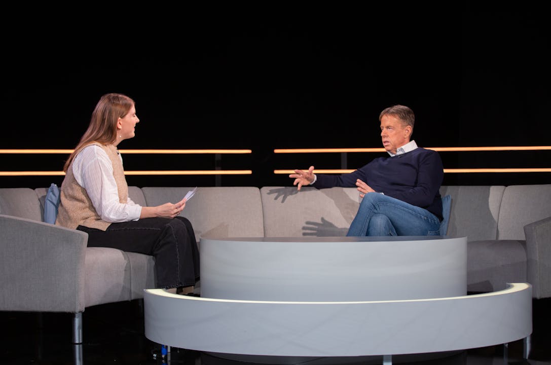 TBN Meets Tommy Lilja - part 1 - TBN Meets - 2022 - Watch TBN UK On Demand