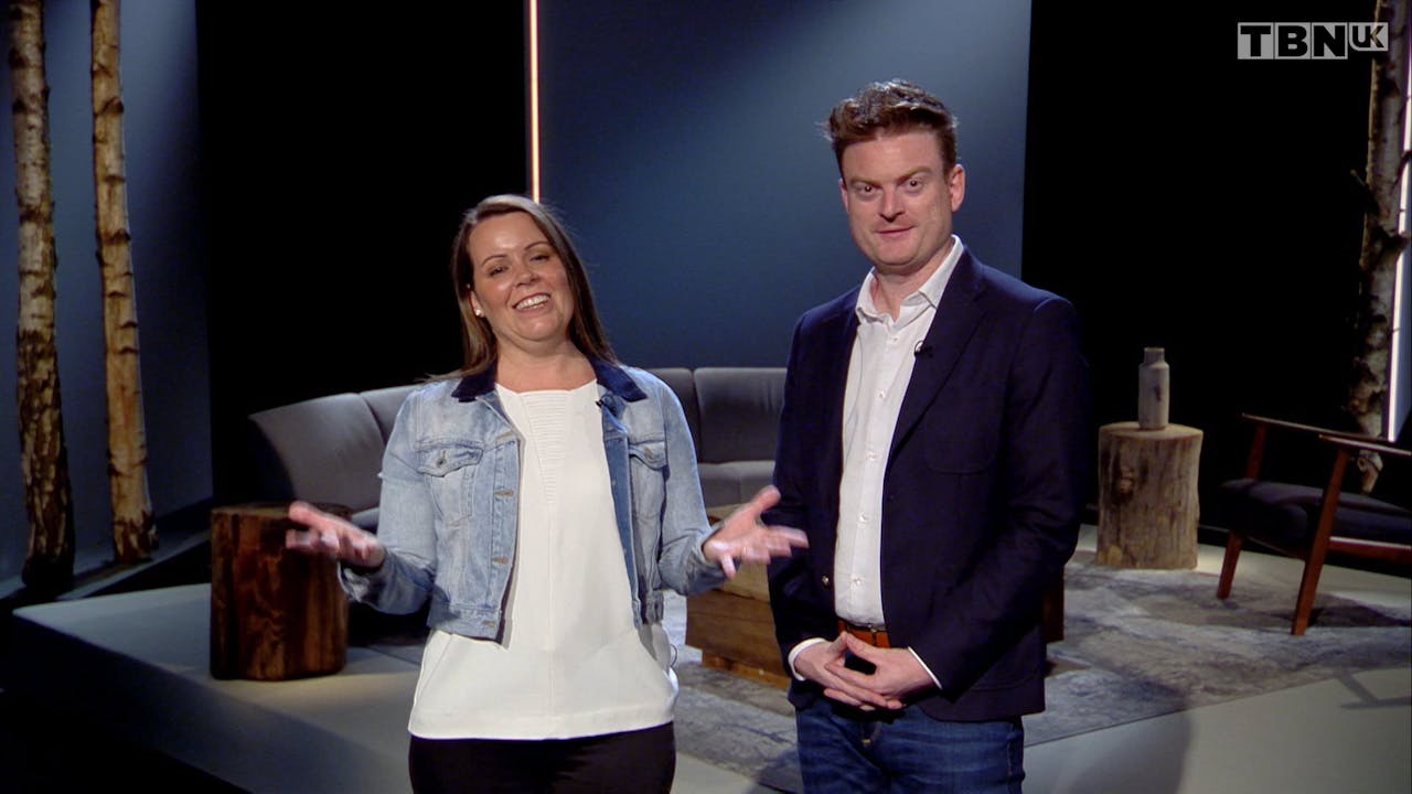 Interview With Nicky Gumbel: Alpha Course - Series 2 - Watch TBN UK On ...