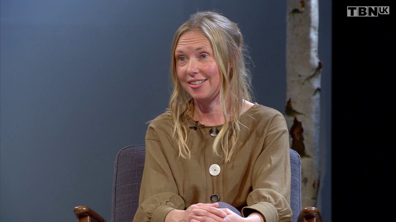 Interview With Rachel Ortiz - Series 2 - Watch TBN UK On Demand