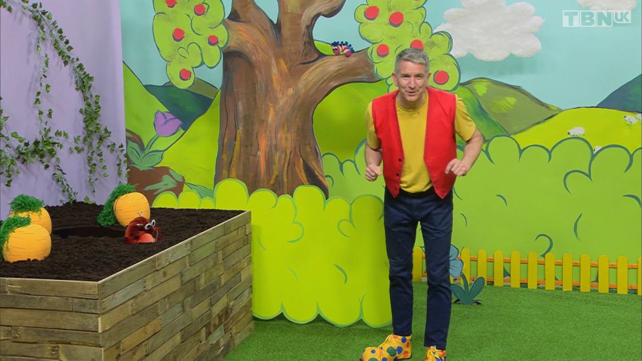 Grace - Series 1 - Watch TBNUK On Demand