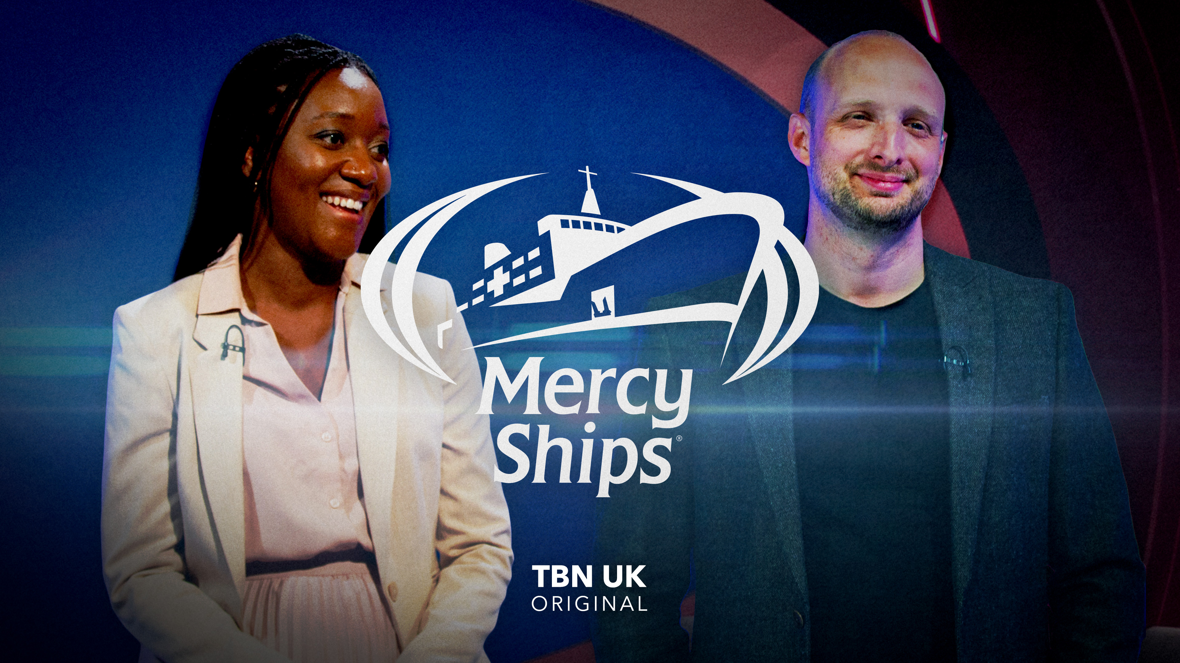 Mercy Ships - Watch TBN UK On Demand