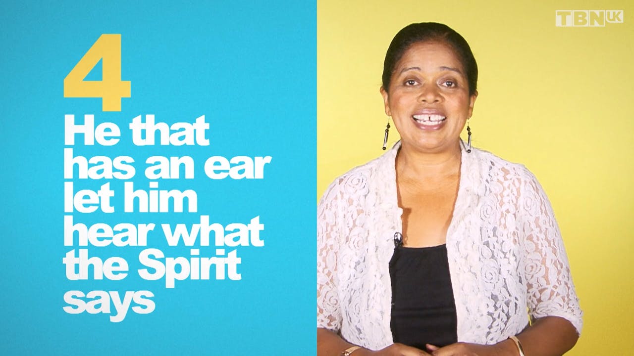 Listen - Season 1 - Watch TBN UK On Demand