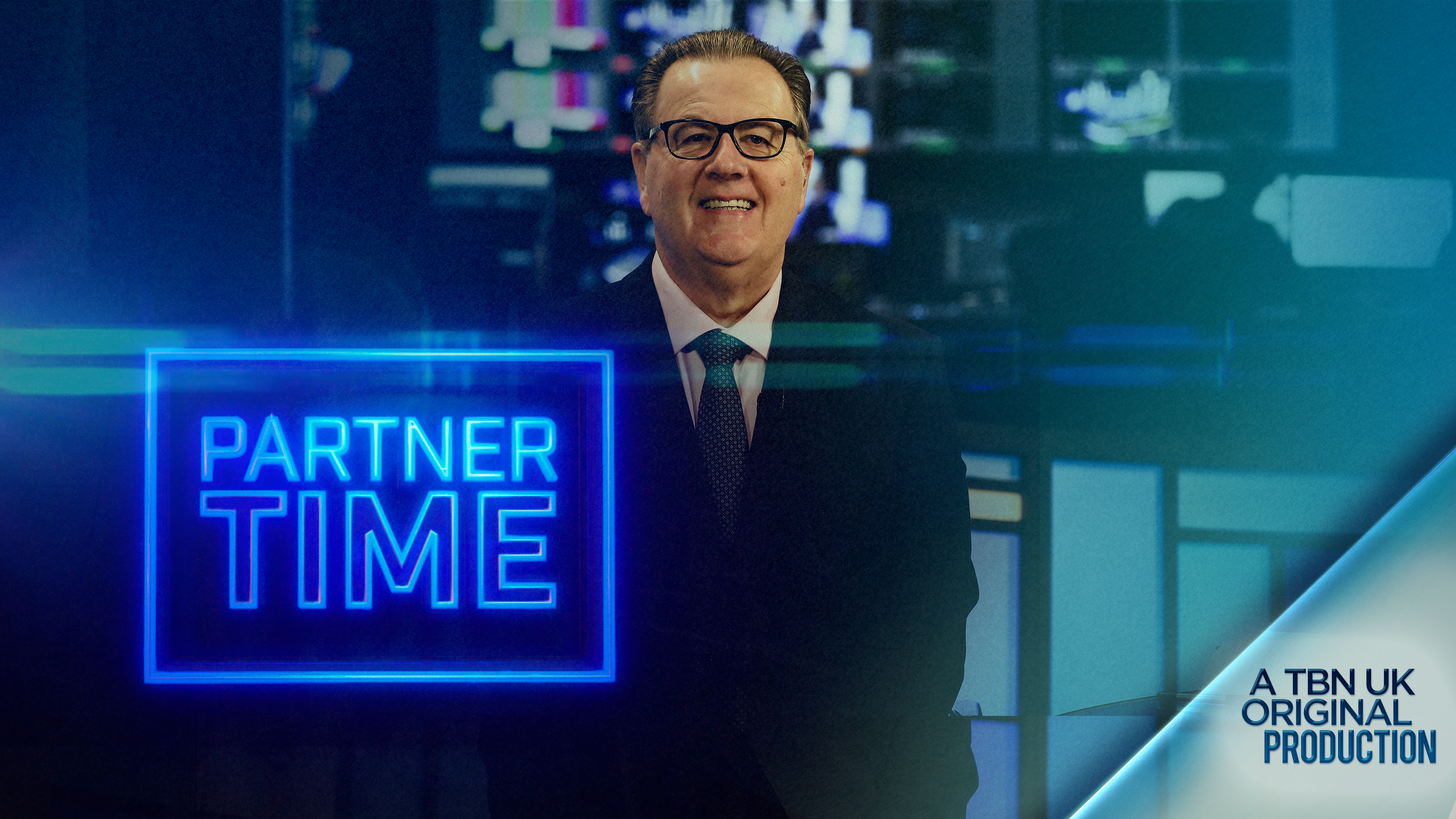 Partner Time - Watch TBN UK On Demand