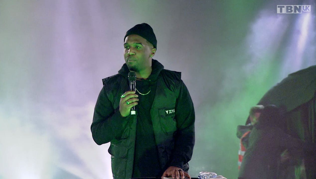 Part 3 - Dan Watson - 2020 - Watch TBNUK On Demand