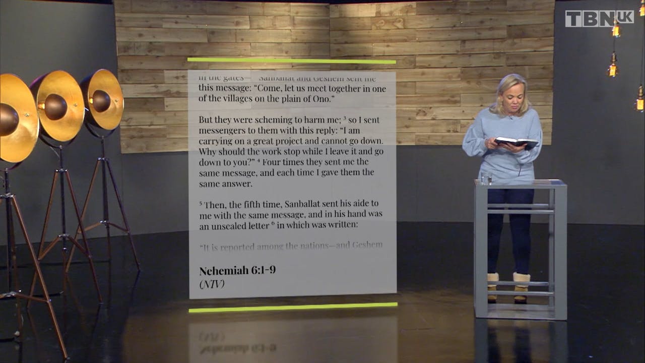 Breakthrough - Series 2 - Watch TBN UK On Demand