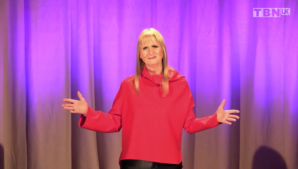Trusting God For A Miracle - with Nancy Goudie - 2022 - Watch TBN UK On ...