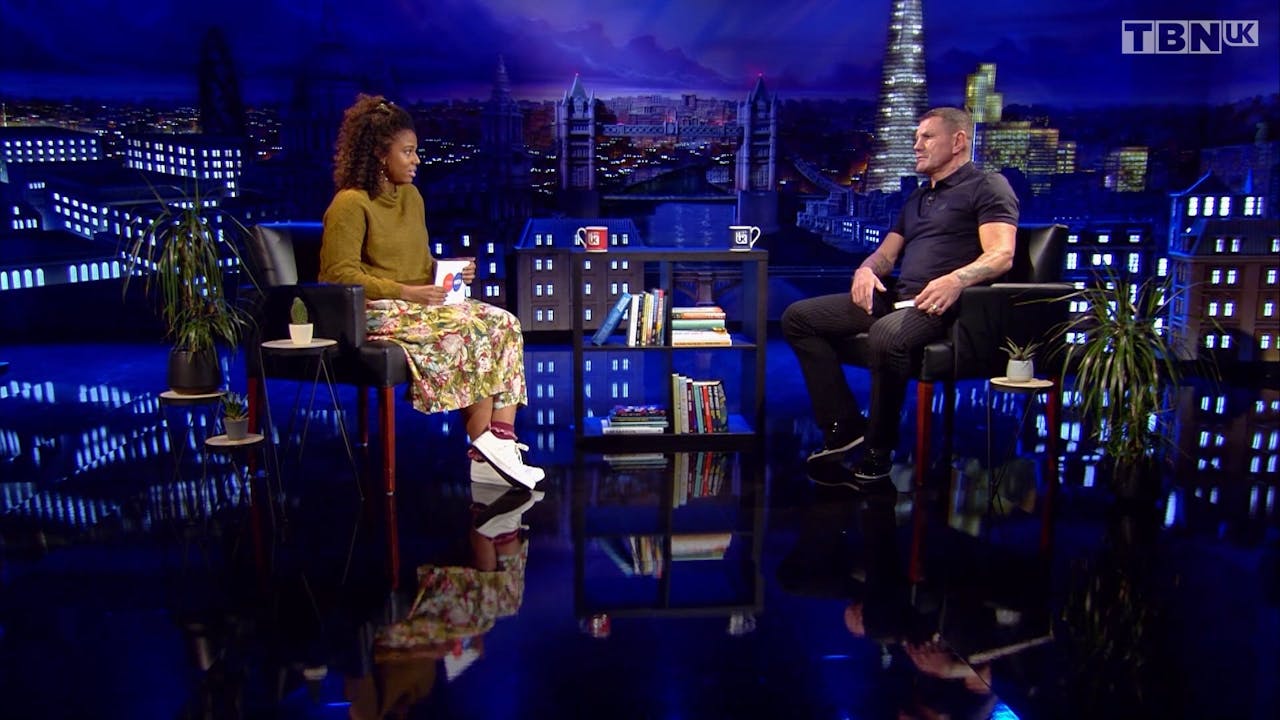 TBN Meets Andy Flute - TBN Meets - 2020 - Watch TBN UK On Demand