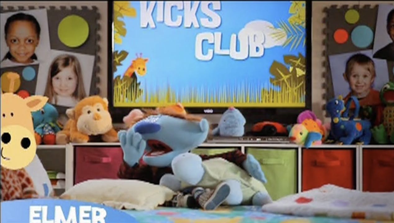 Chill with Kicks Club | Kicks Club - Kicks Club - TCTKIDS