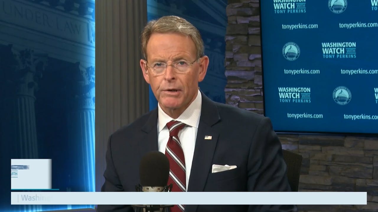 Washington Watch with Tony Perkins | 7/4/2024 - TCT.TV