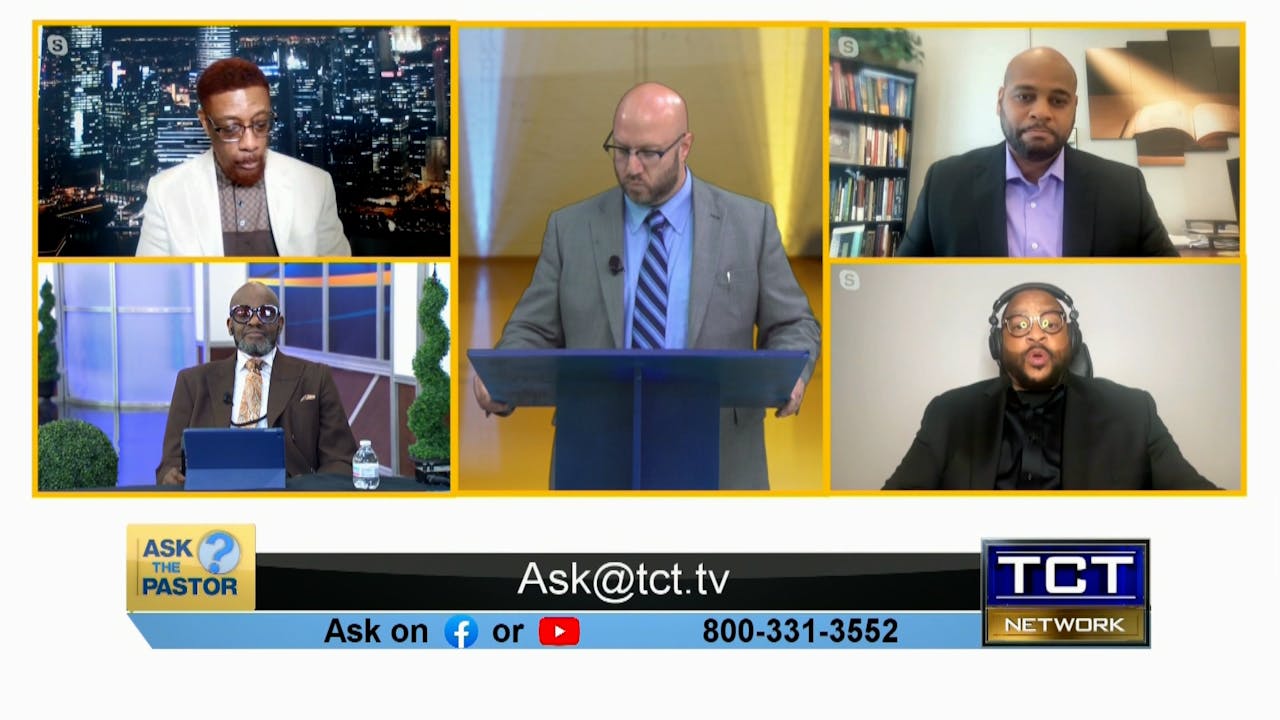 Why do Christians take communion? | Ask the Pastor - TCT.TV