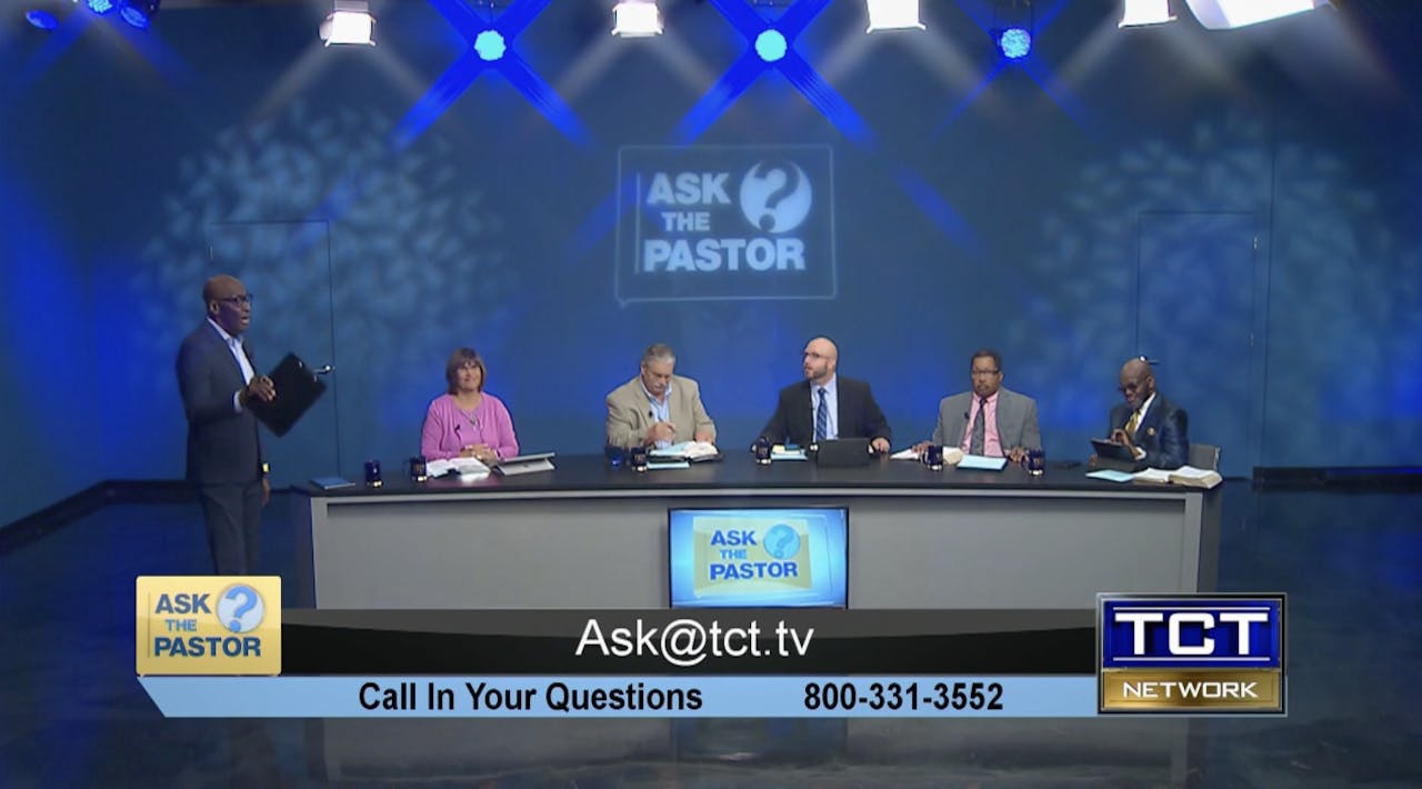 Please explain Eccl. 7:2 | Ask the Pastor - TCT.TV