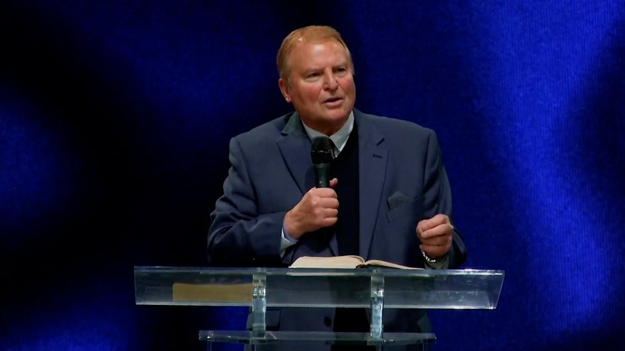 WORD Alive with Dr. Bob Rodgers | 2/16/2025 - TCT.TV