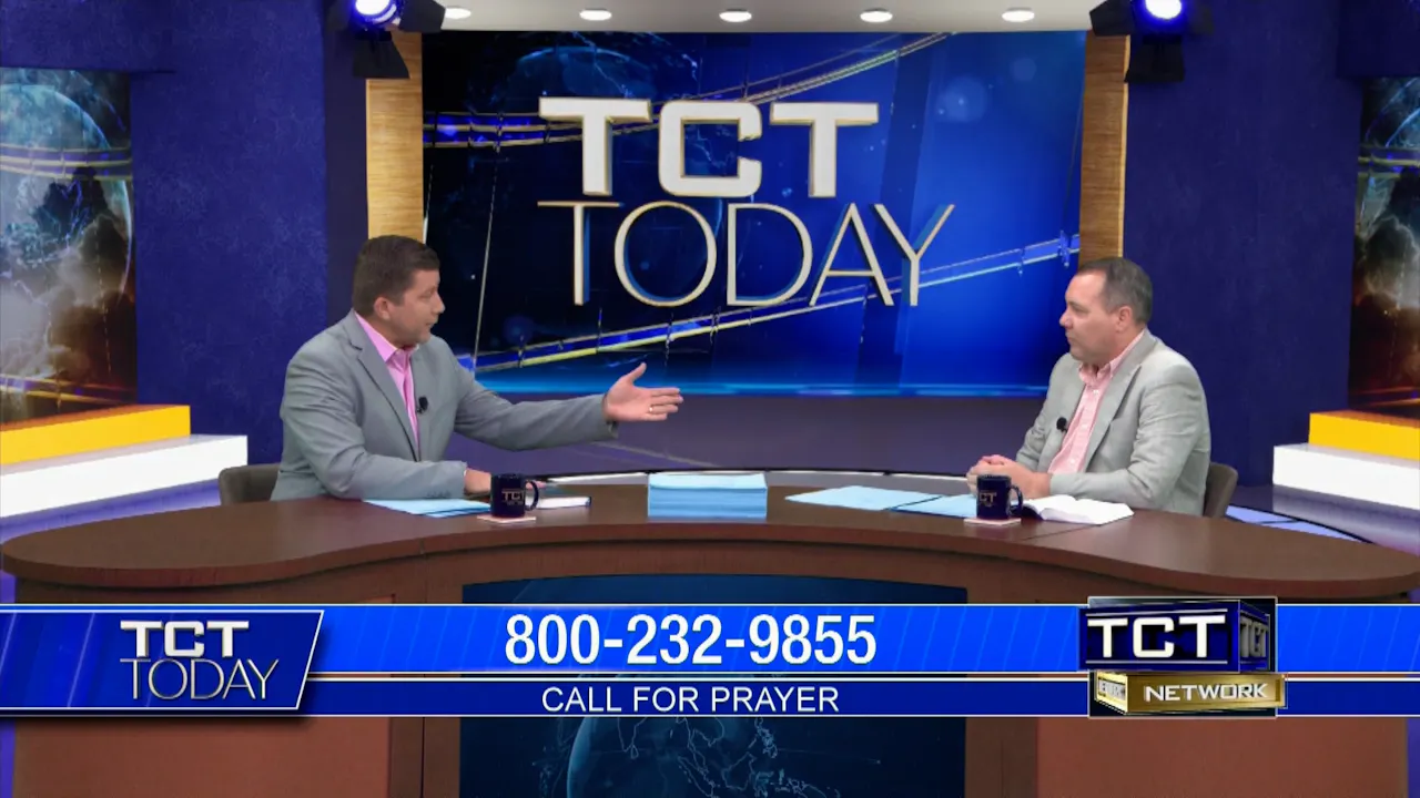 7/11/2024 | TCT Today - July 2024 - TCT.TV