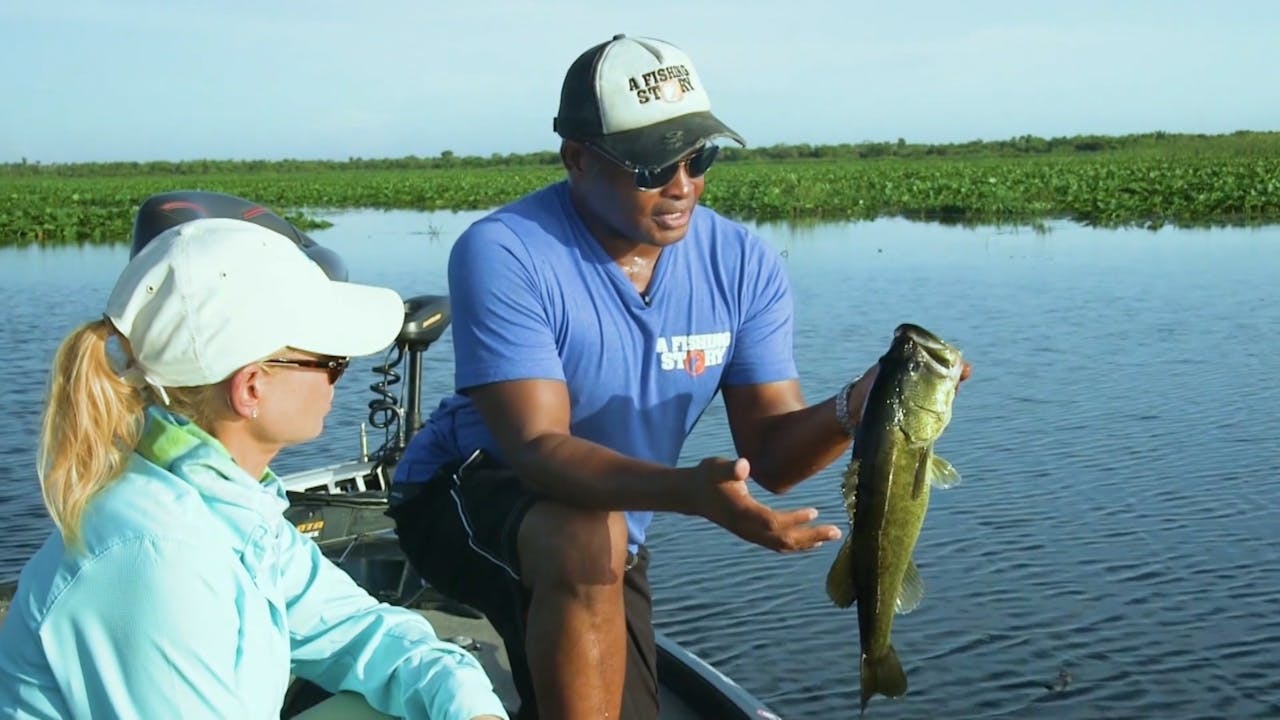 12/21/2024 | A Fishing Story | Debbie Hanson - TCT.TV