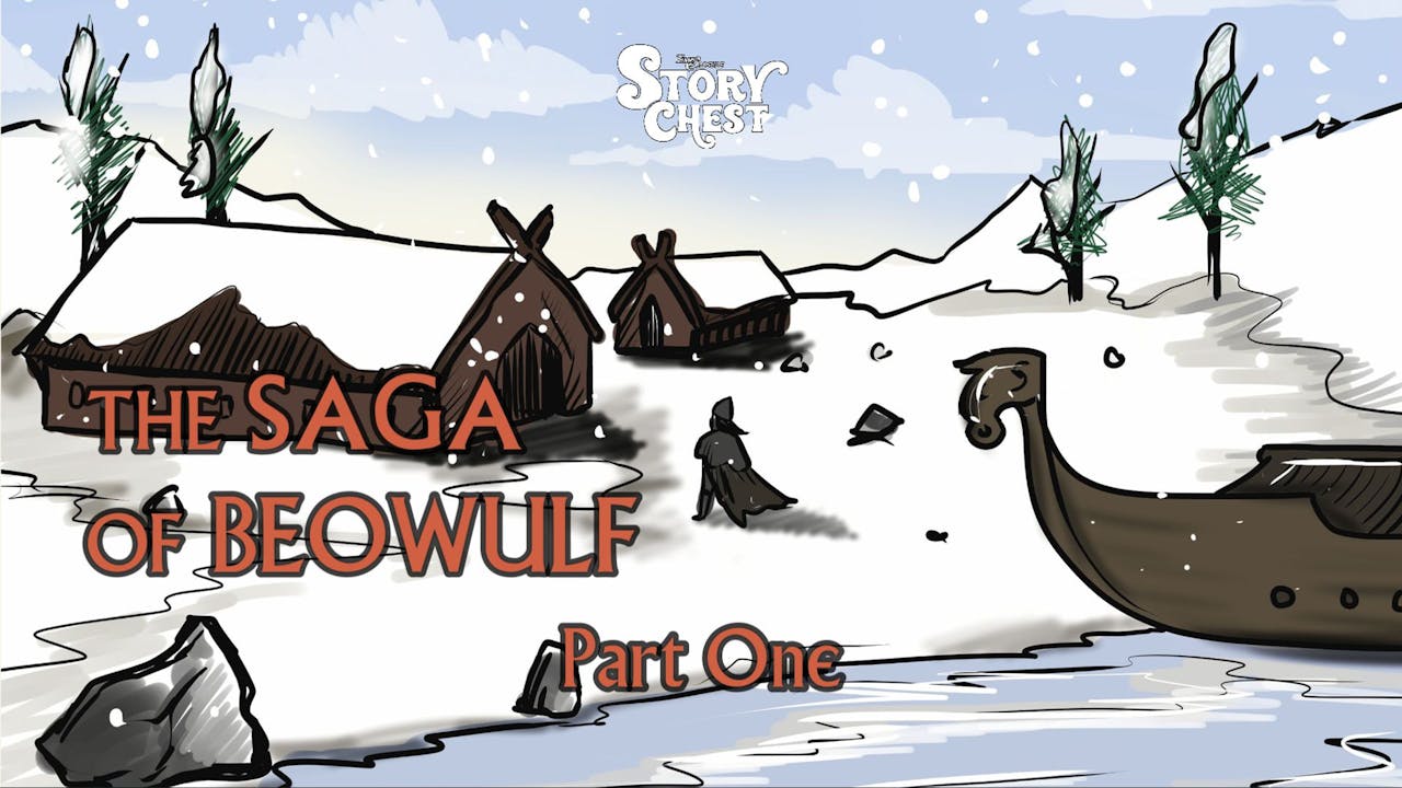 Beowulf and Grendel Part One - Series One - Time Capsule TV