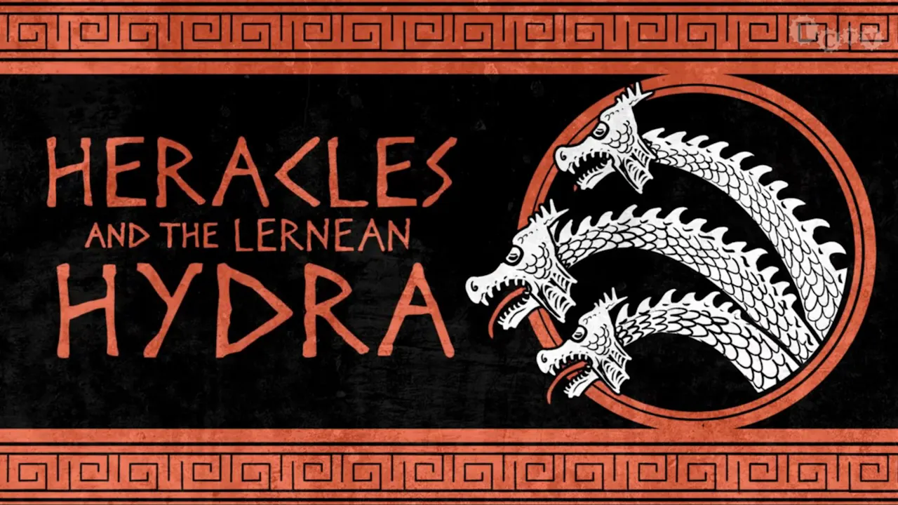 Heracles and the Lernean Hydra - Series One - Time Capsule TV
