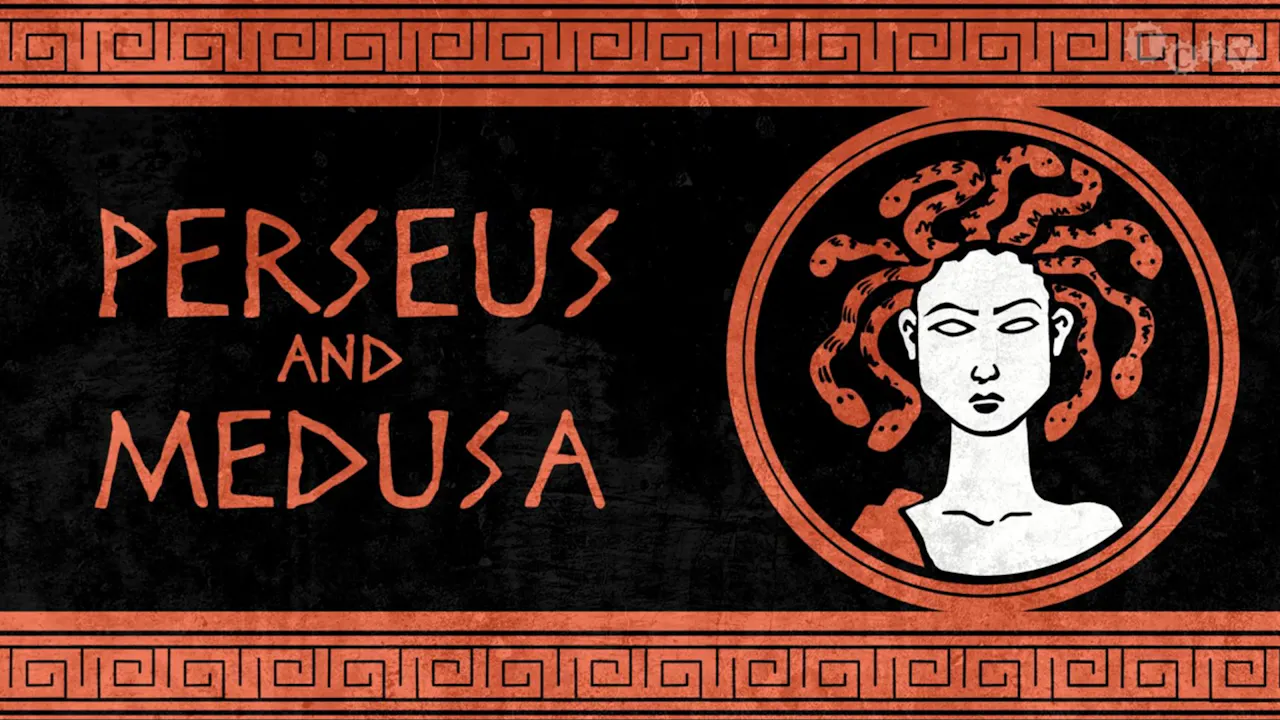 Perseus and Medusa - Series One - Time Capsule TV