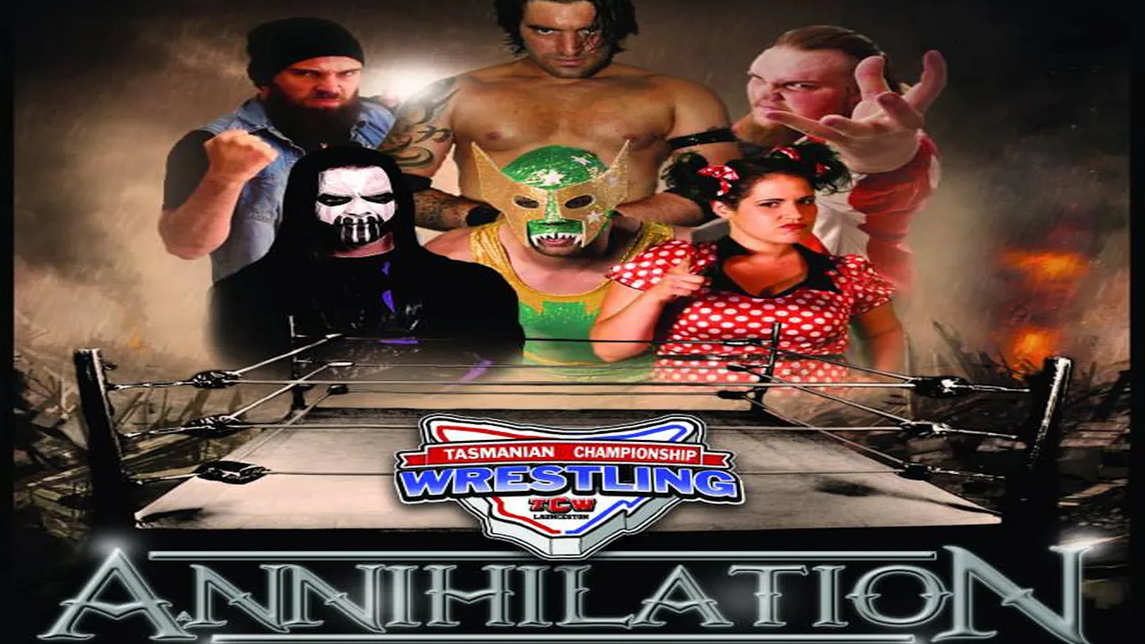 Annihilation - Event Replays - TCW on Demand