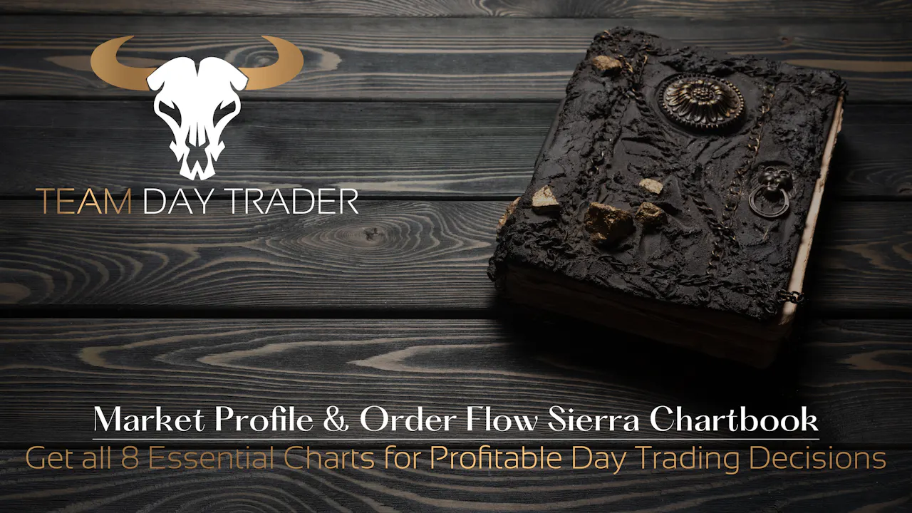 Team Day Trader Market Profile & Order Flow Chartbook Introduction ...