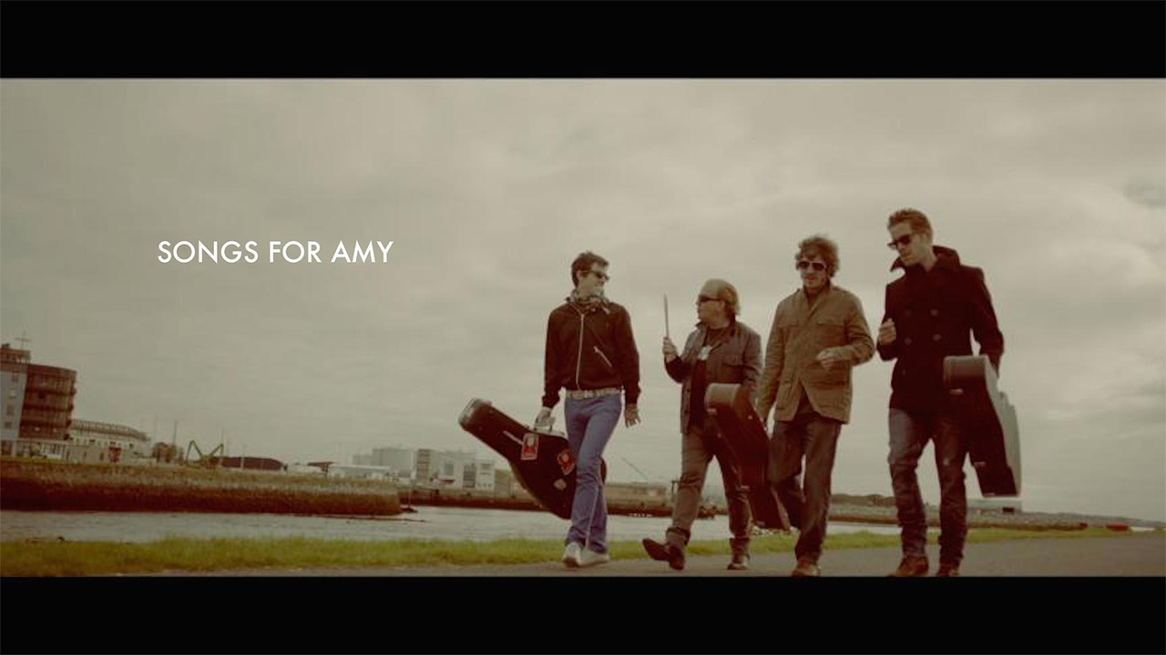 Songs For Amy Indieflix
